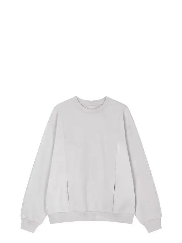 STUDIO TOMBOY Crew-neck Sweatshirt - Grey
