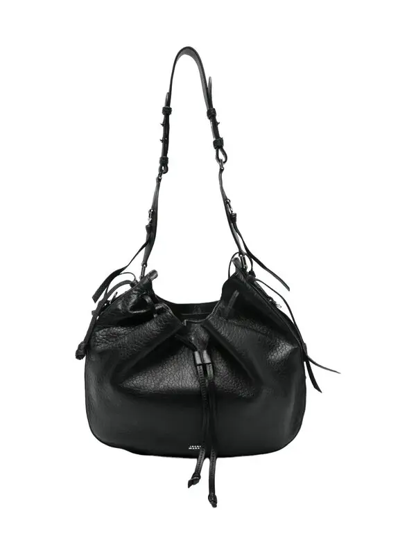 Isabel Marant Bolton Shoulder Bag - Black