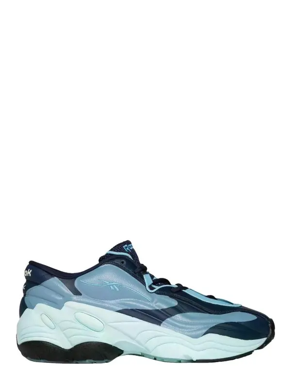 REEBOK Dmx Run 6 Lace-up Sneakers - Blue
