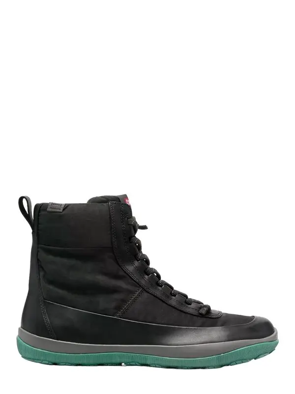 Camper Peu Pista Water-repellent Boots - Black