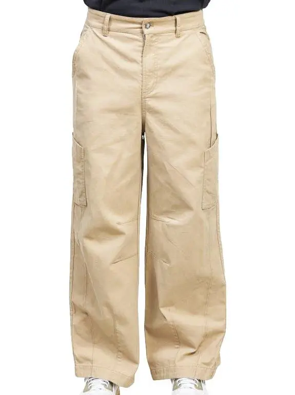 ALPHA STYLE Moyock Chino - Khaki