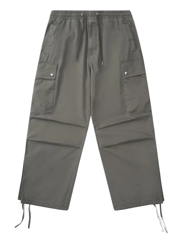 ALPHA STYLE Campo Cargo Pants - Green