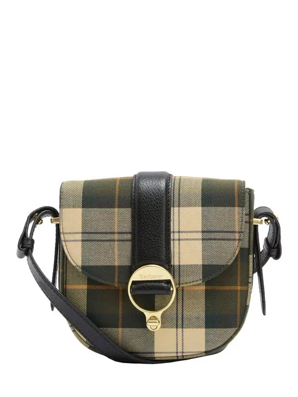 Barbour Elm Tartan Crossbody Bag - Ancient Tartan