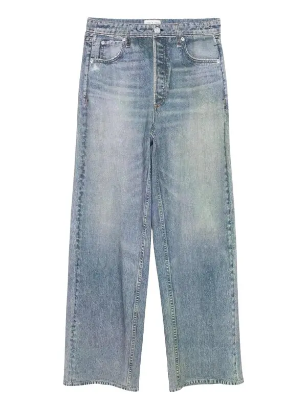 Rag & Bone Miramar Pants - Blue