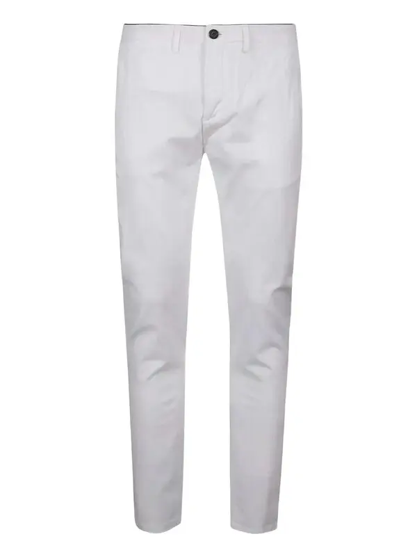 DEPARTMENT 5 Cotton Trousers - White