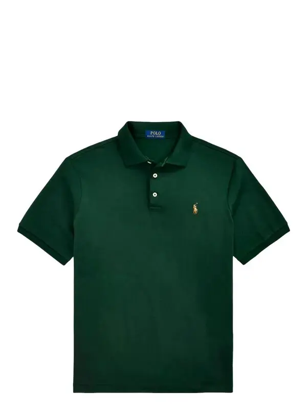 Polo Ralph Lauren Polo Pony Polo Shirt - Green