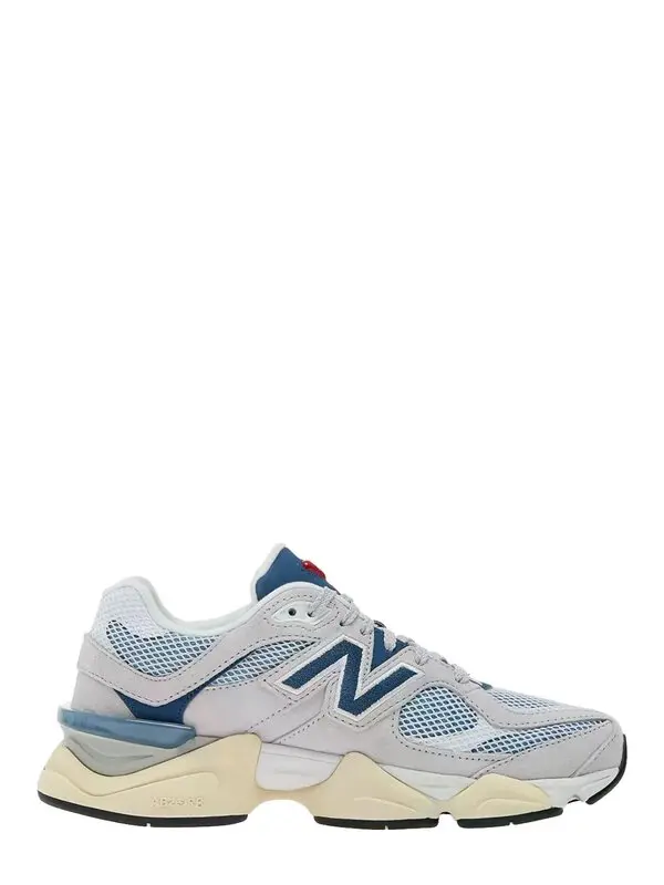 NEW BALANCE 9060 Mesh Sneakers - Blue