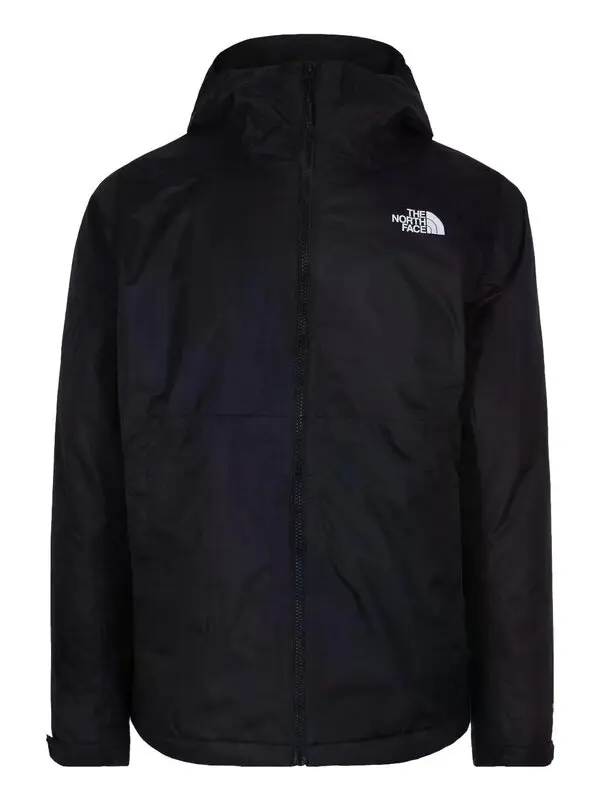 The North Face Millerton Insulated Hooded Jacket - Black