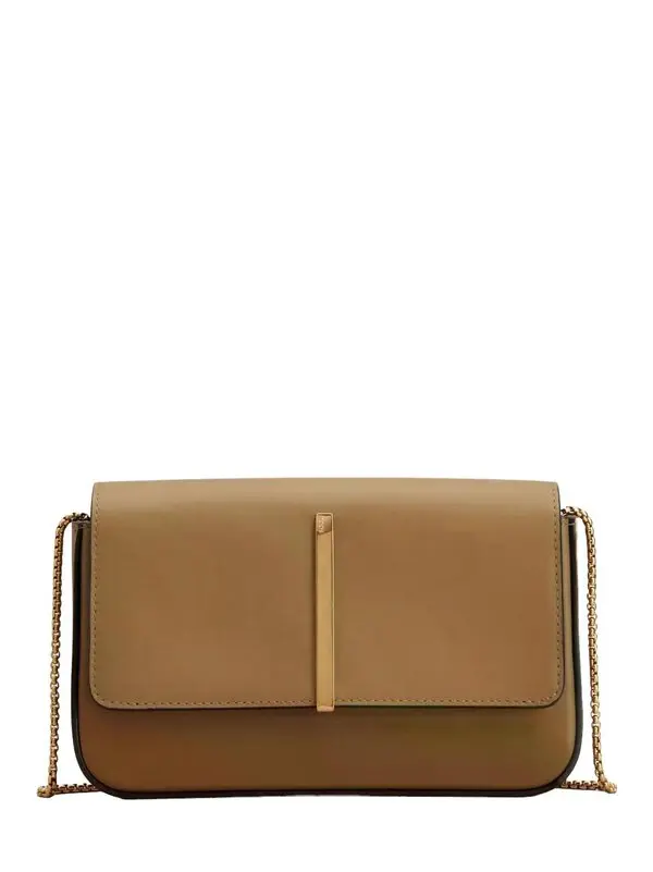 TOD'S Leather Mini Bag - Brown