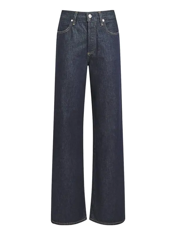 Citizens Of Humanity Annina Straight Leg Jeans - Blue