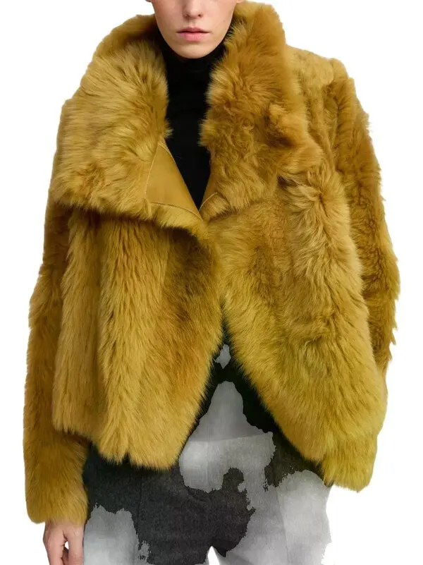 YVES SALOMON Shearling Jacket - A4071