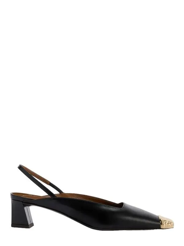 GIUSEPPE ZANOTTI Brendha Sabot 45 - Black