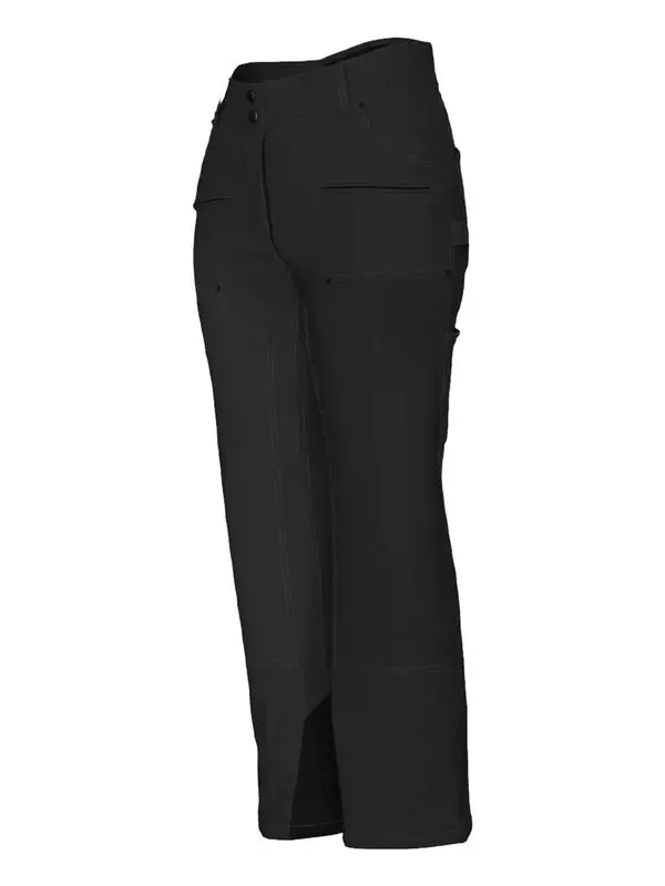 ENERGIA PURA Double-pocket Utility Trousers - Black