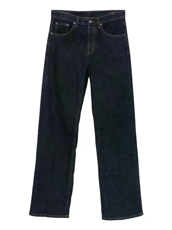DONDUP Five-pocket Jeans - Blue