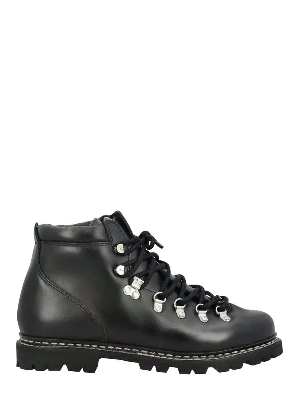 Paraboot Lace-up Boots - Black