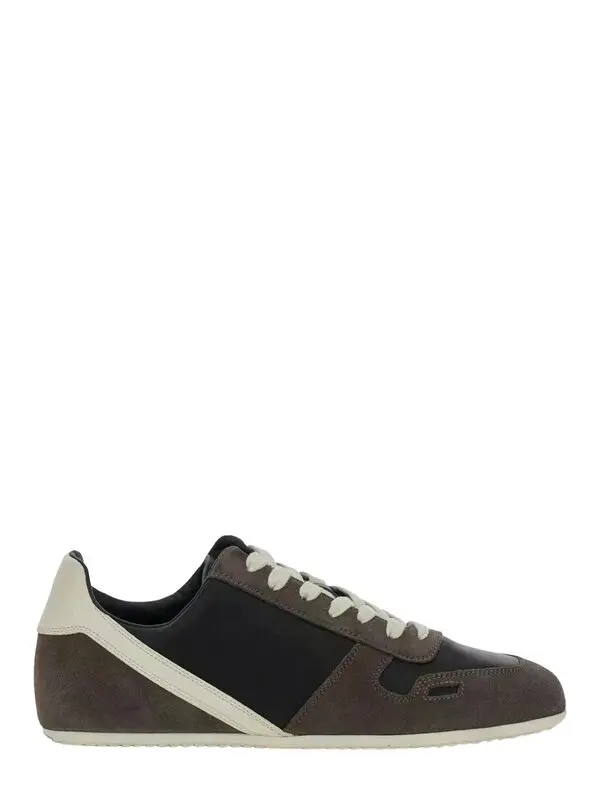 Rick Owens Concordians Sneakers - Black