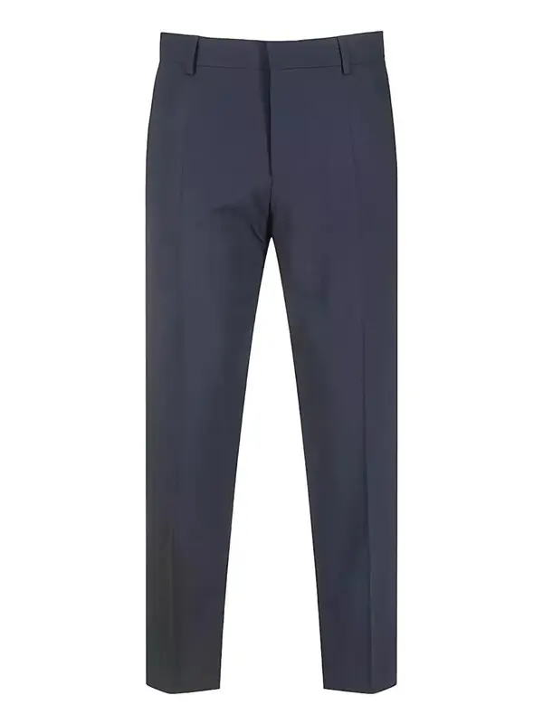 Hugo Boss Tailored Trousers - Blue