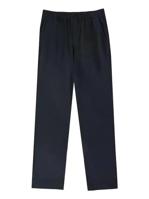 ZANONE Welt-pocket Trousers - Black