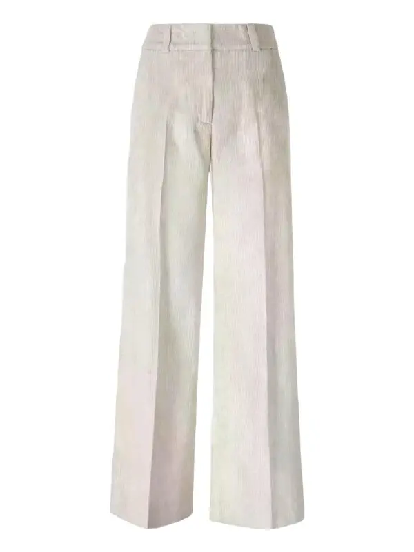 Peserico Corduroy Trousers - Neutrals