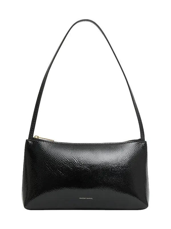MANSUR GAVRIEL Gaia Shoulder Bag - Black