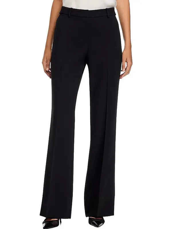 Kobi Halperin Emily Flared Pants - Black