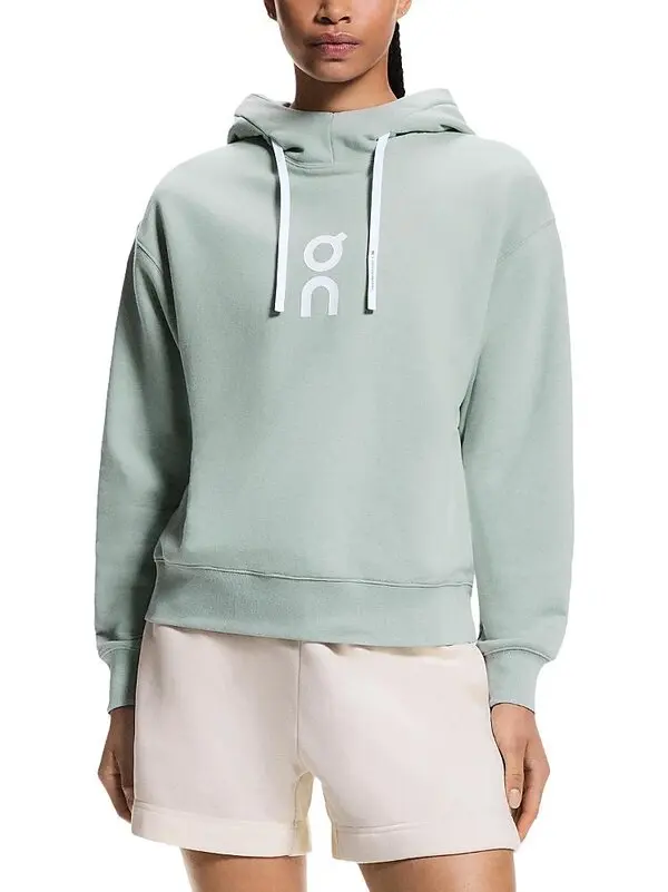 On Club Hoodie - Mineral