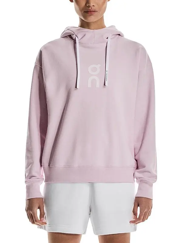 On Club Hoodie - Orchid