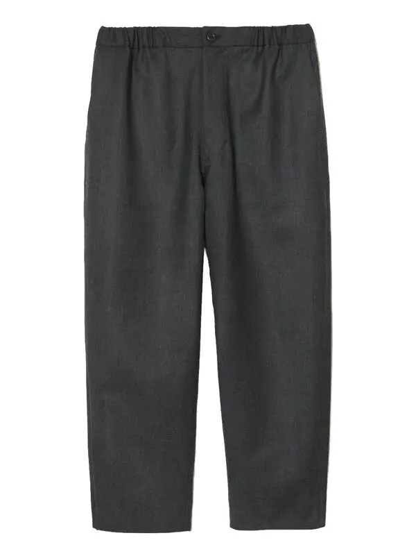 UNDERCOVERISM Elasticated-waist Trousers - Grey