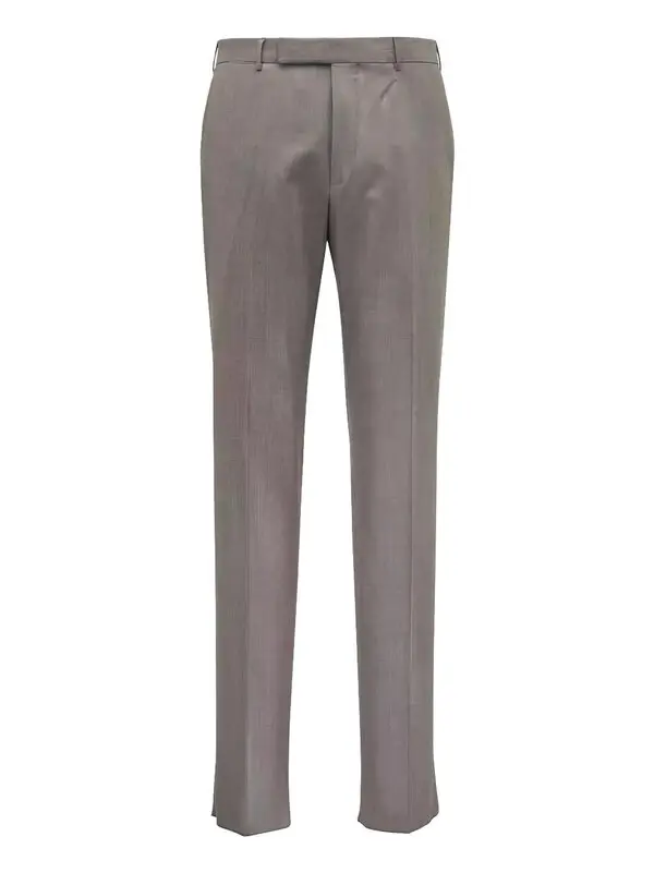 Zegna Tailored Trousers - Grey