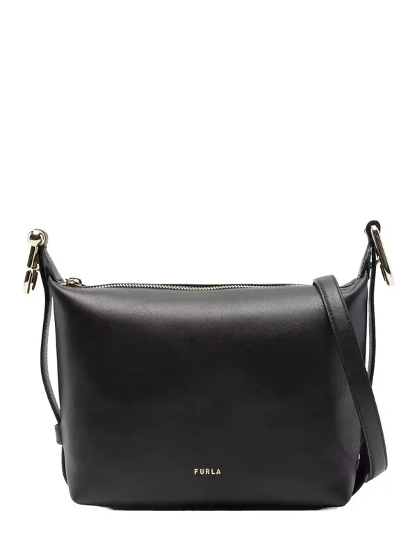 Furla Nuvola Crossbody Bag - Black
