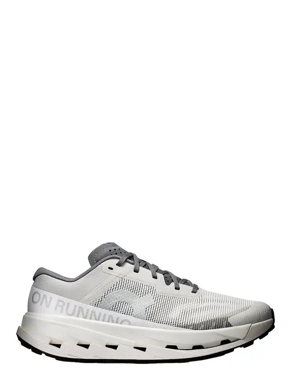 On Cloudultra 3in Running Shoe - Rock/white