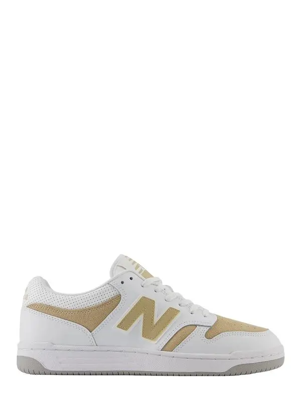 NEW BALANCE 480 Sneakers - White/linen