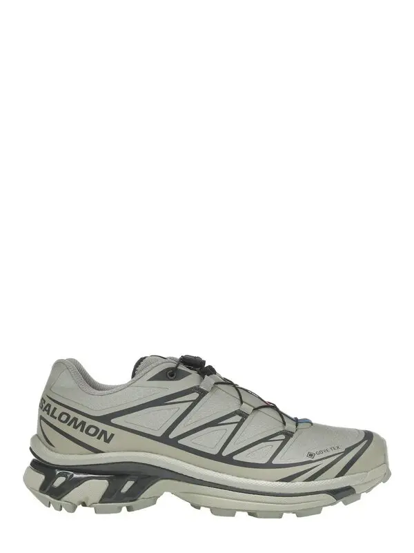 SALOMON Xt-6 Gore-tex Sneakers - Tea/peat