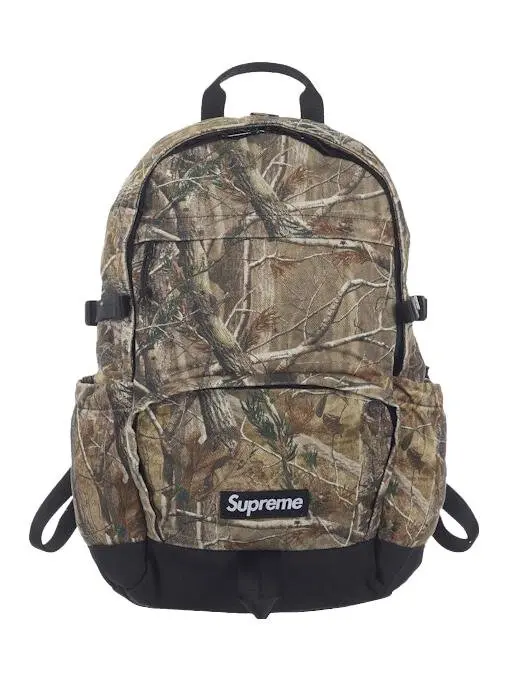 Supreme Denim Backpack - Realtree Ap Camo