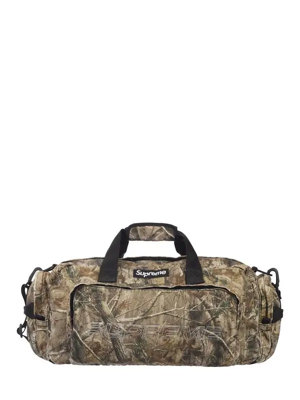 Supreme Denim Duffle Bag - Realtree Ap Camo