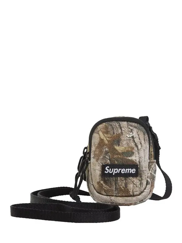 Supreme Denim Mini Utility Bag - Realtree Ap Camo