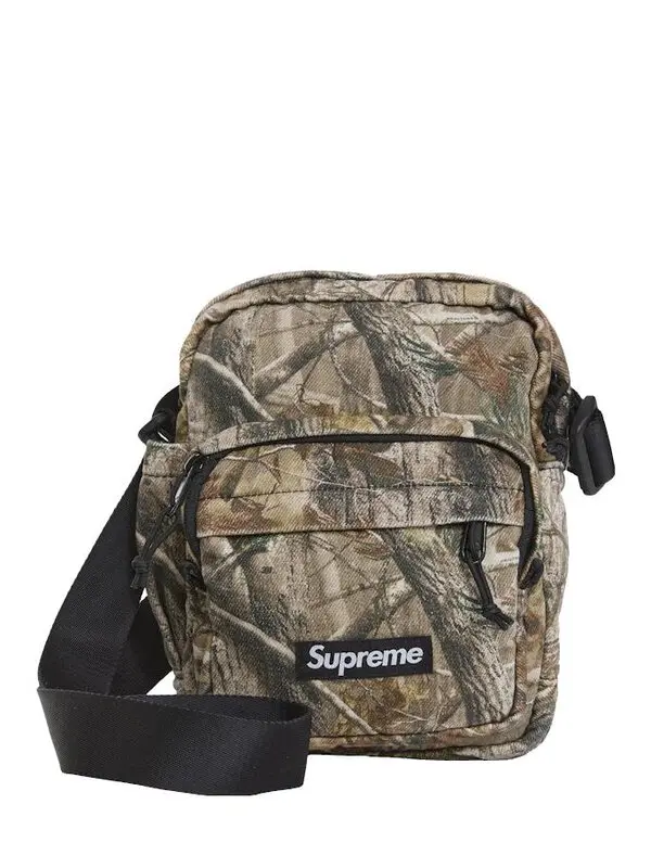 Supreme Denim Shoulder Bag - Realtree Ap Camo