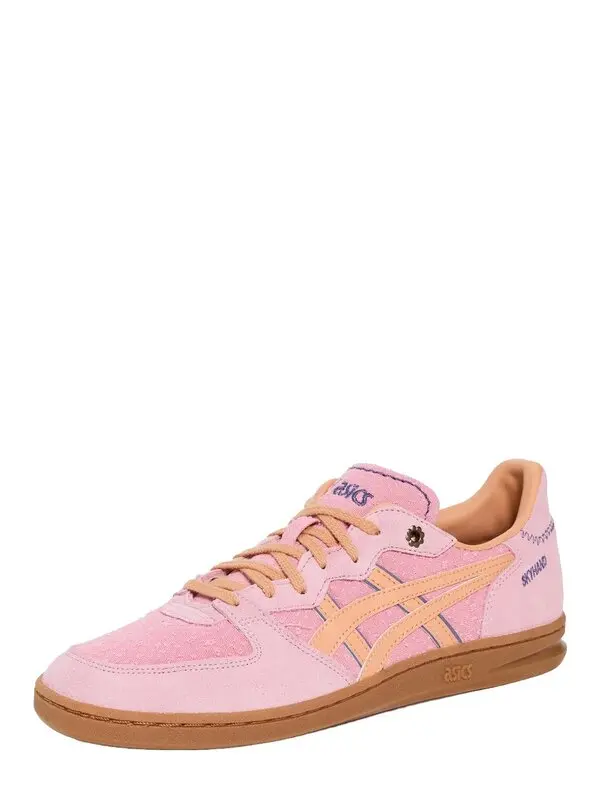 Asics Skyhand Og Sneakers - Coneflower/terracotta