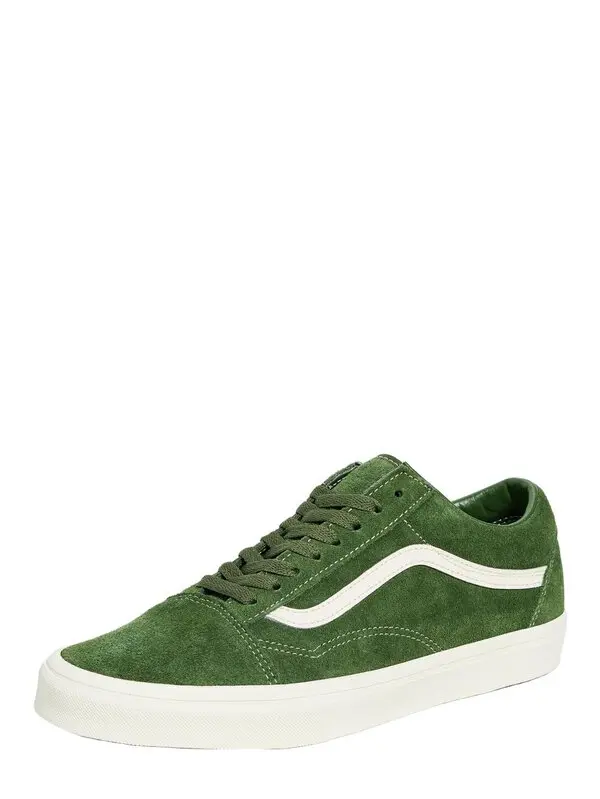 VANS Old Skool Sneakers - Basics Dried Kelp