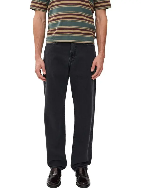 Paul Smith Relaxed Taper Fit Jeans - Antique