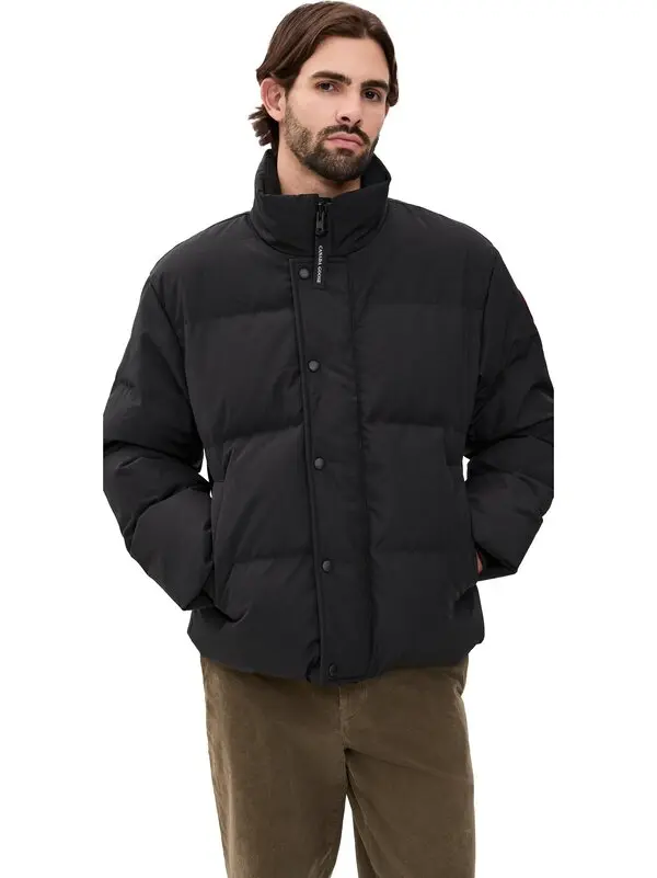 Canada Goose Bayview Parka - Black