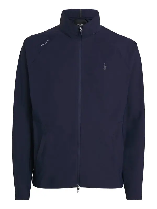 Rlx Ralph Lauren Lightweight Jacket - Navy