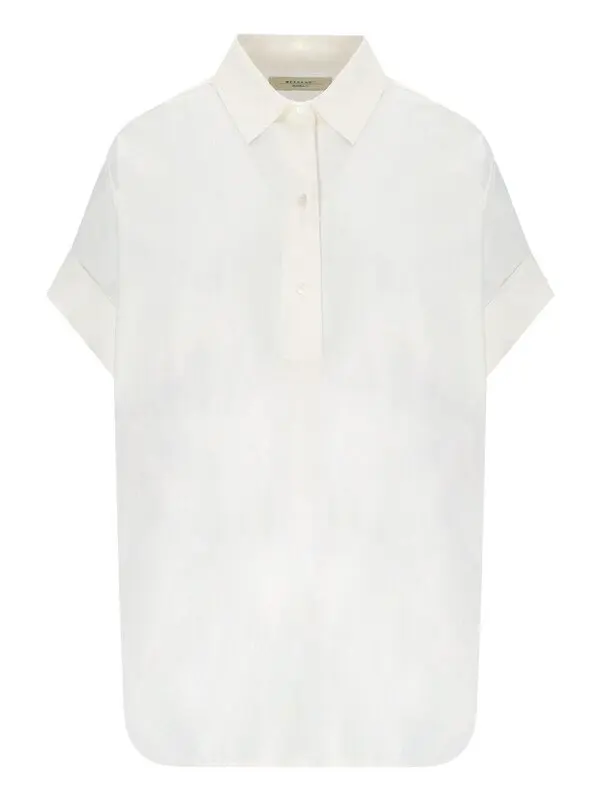 Max Mara Ardea Shirt - White