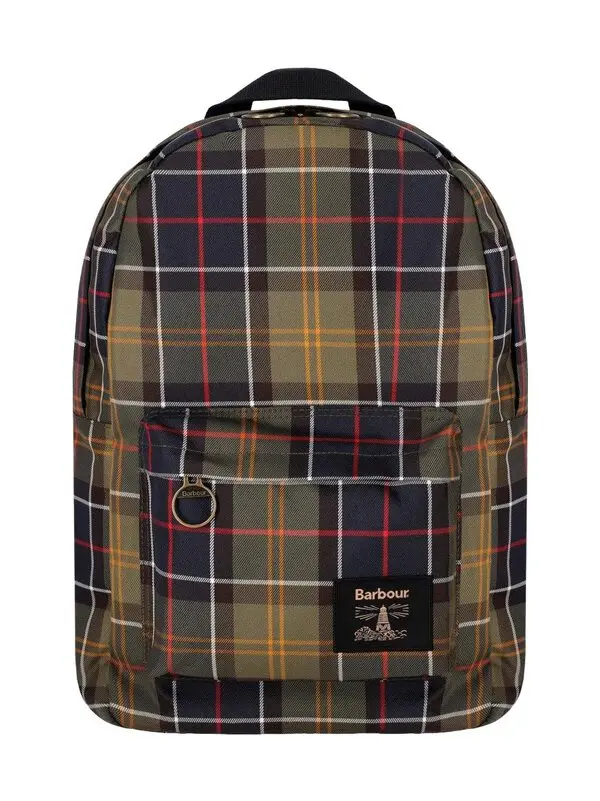 Barbour Torridon Classic Tartan Backpack - Multicolor