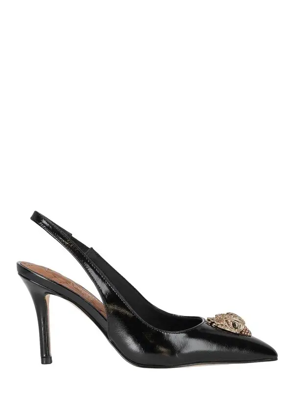Kurt Geiger Belgravia Slingback Pump - Black