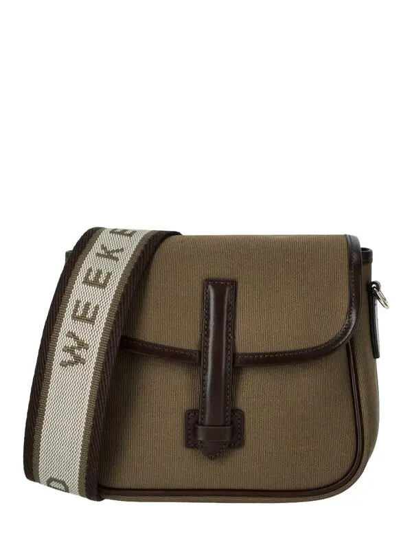 Max Mara Crossbody Bag - Beige