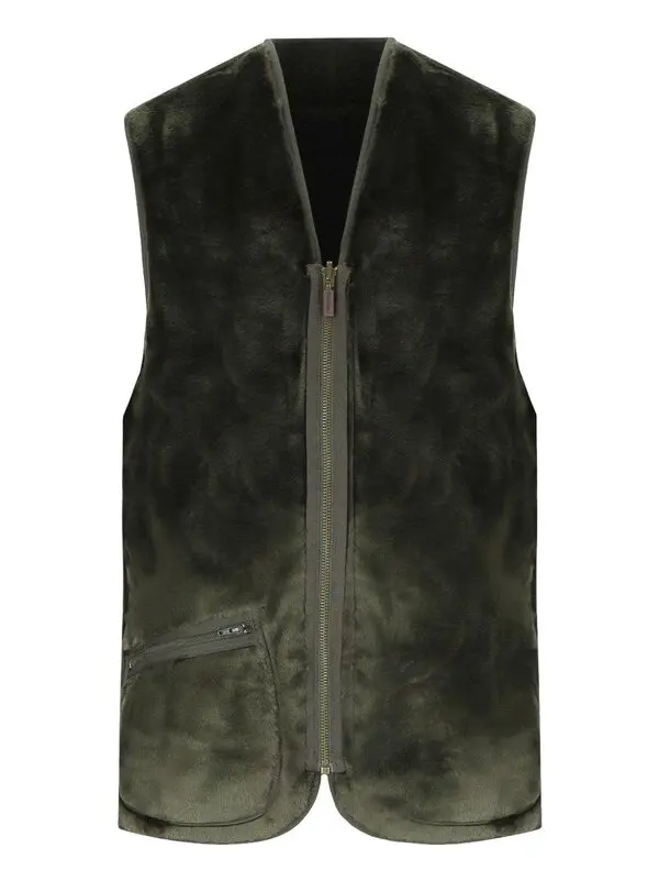 Barbour Liner Gilet Vest - Green