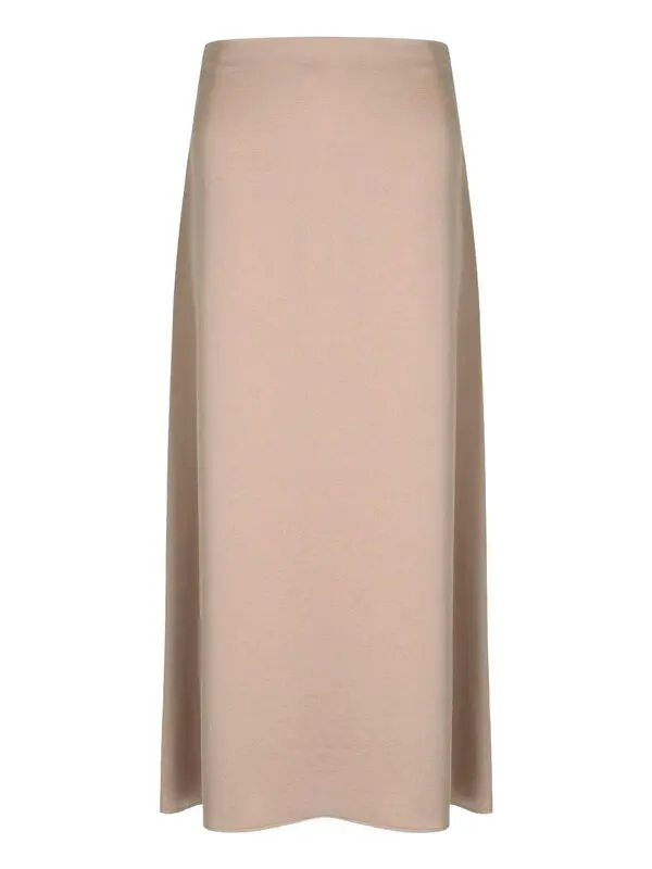 Max Mara Angelo Midi Skirt - Pink