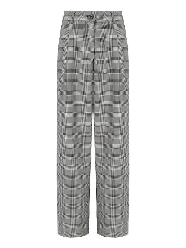 Essentiel Antwerp Invest Wide Leg Trousers - Multicolor