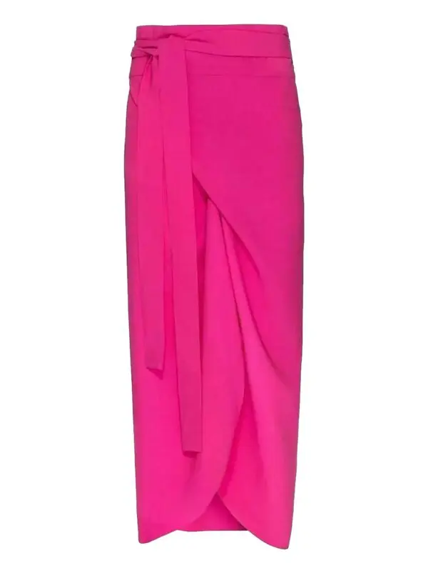 LETHICIA BRONSTEIN Alike Midi Skirt - Pink